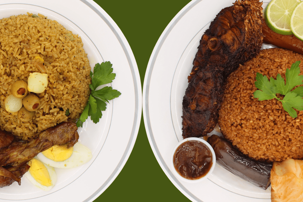 AJ’s Local & International Delivery Menu | Order Online | 4405 Belair ...