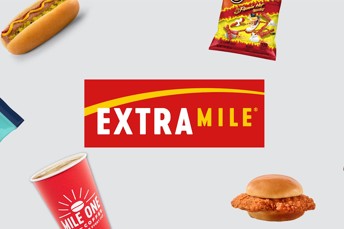 ExtraMile Convenience Stores Delivery Menu | Order Online | 764 Ramona ...