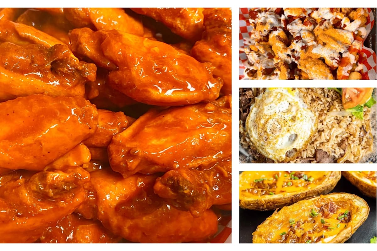 Long Wong's Dobson - Mesa, AZ Restaurant | Menu + Delivery | Seamless