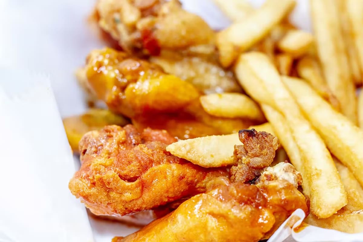 All Star Hot Wings Delivery Menu | Order Online | 7537 US Hwy 64 ...