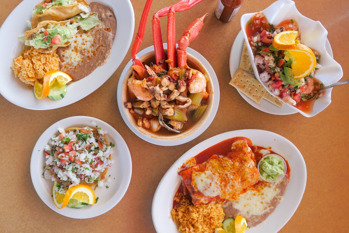Mariscos Vallarta Delivery Menu | Order Online | 13324 Victory Blvd Van ...