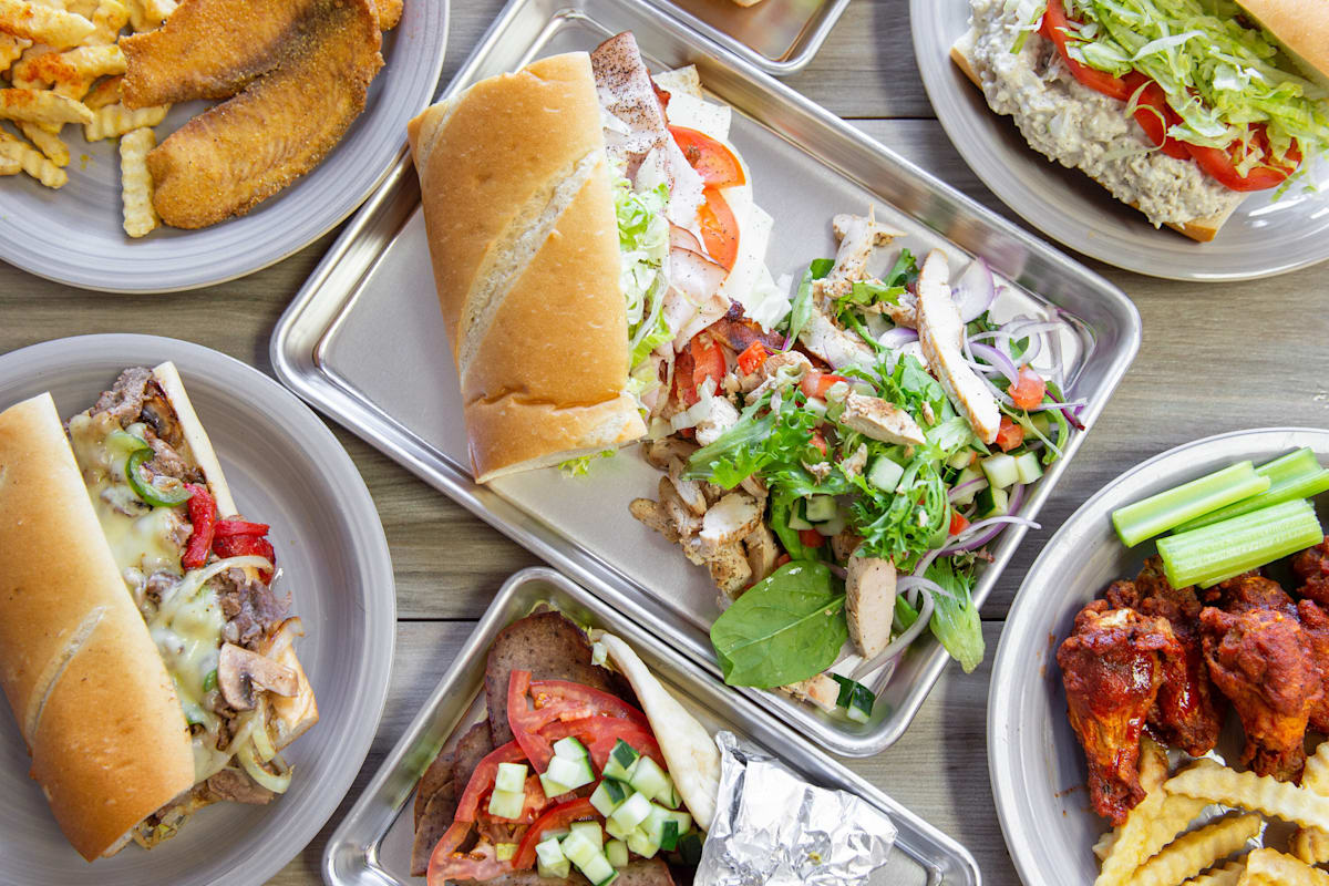 Sub of Subs Delivery Menu | Order Online | 2227 Duluth Hwy Duluth | Grubhub