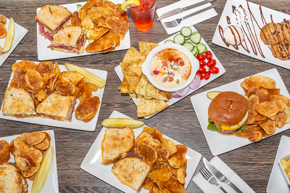 MyWay Bistro Delivery Menu | Order Online | 5827 Monroe St Sylvania ...