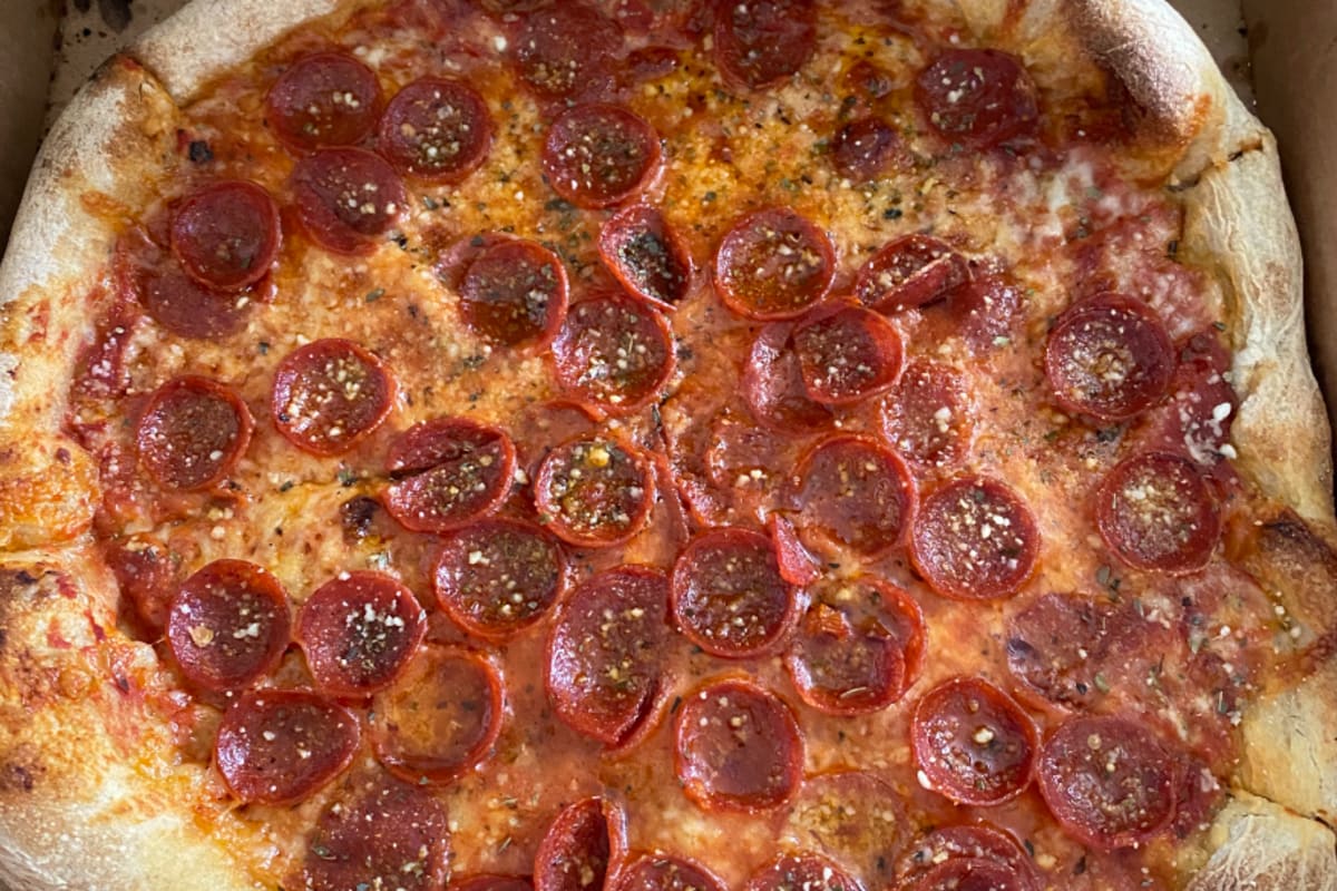 Pizzeria Davide Delivery Menu | Order Online | 2551 Penn Ave Pittsburgh ...