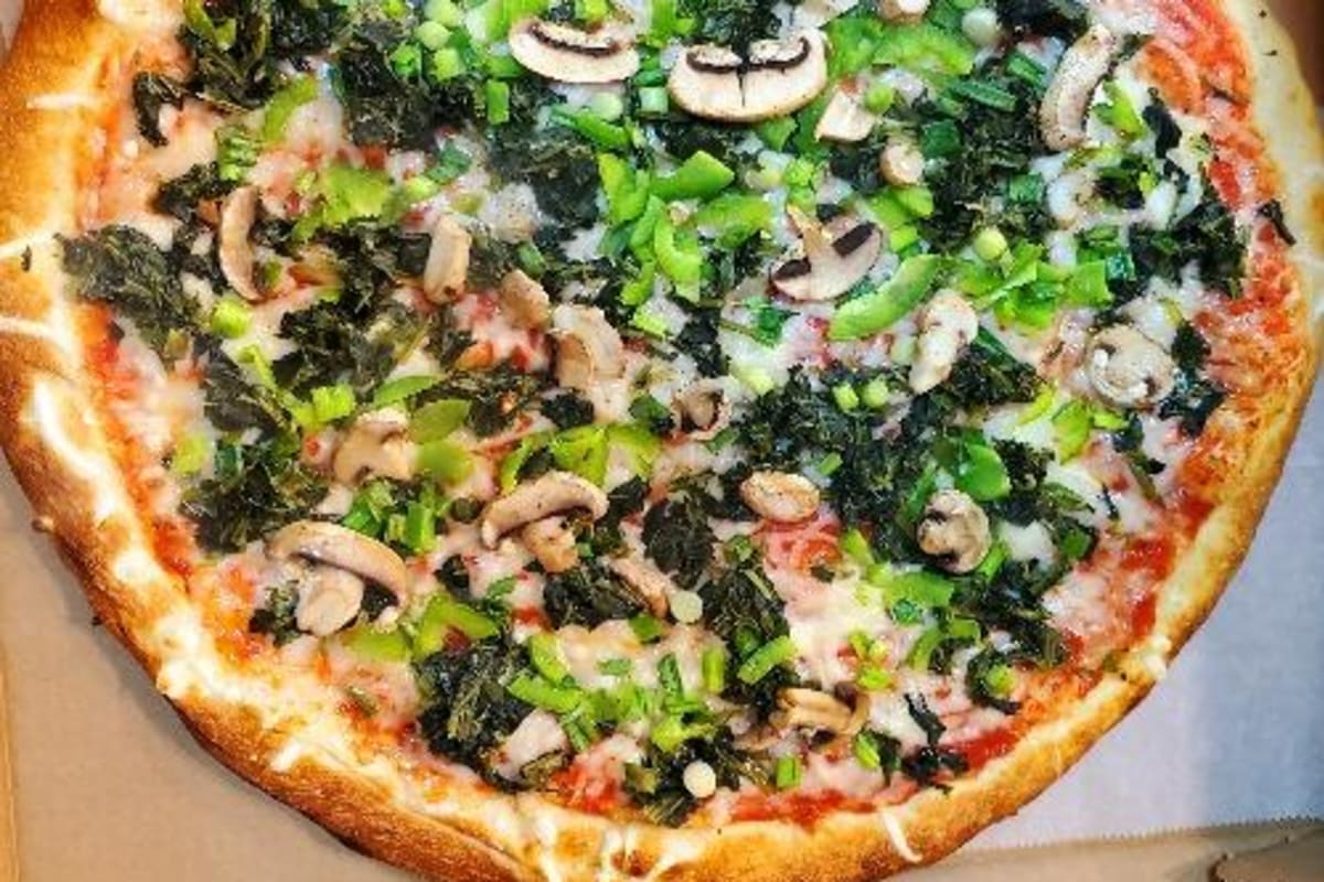 Artistic Pizza Delivery Menu | Order Online | 123 W 3rd St New York ...