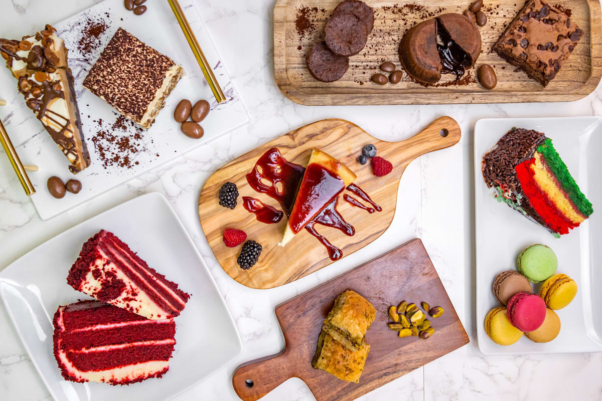 Amante Desserts Delivery Menu | Order Online | 2304 15th Street Troy ...