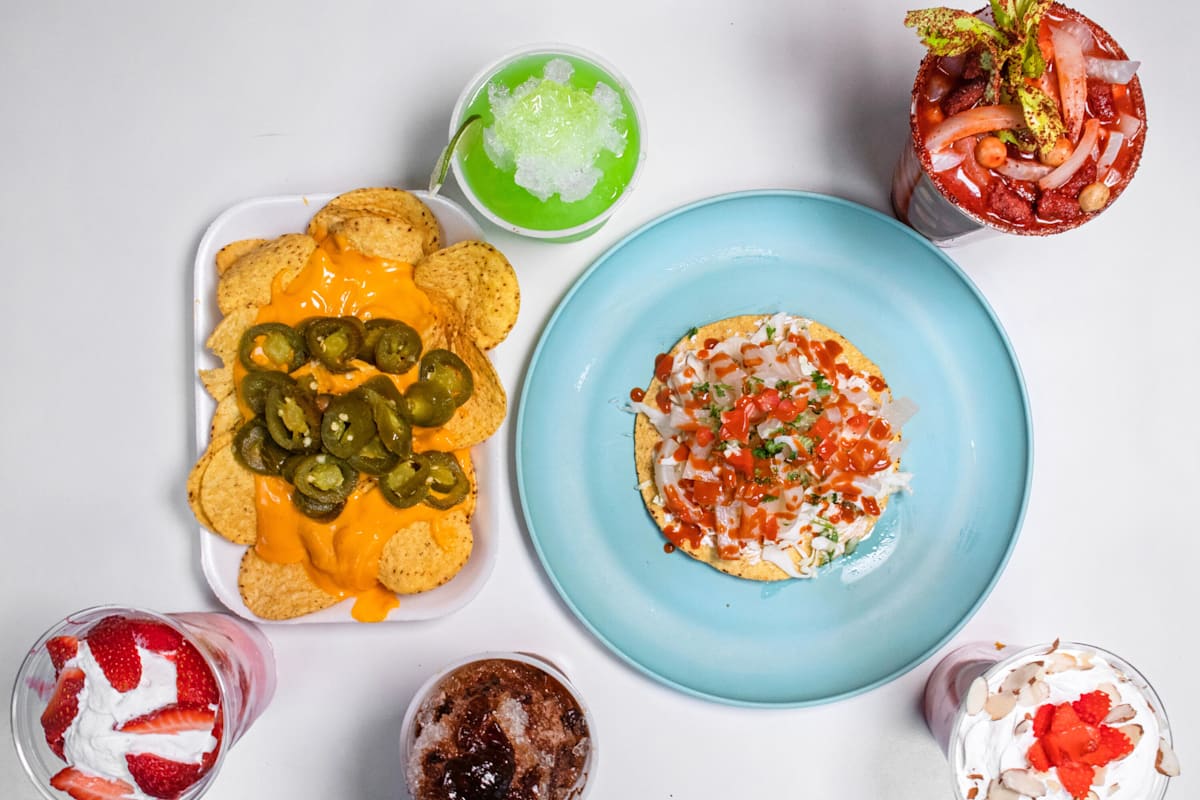 Fruteria Y Neveria Delivery Menu | Order Online | 10761 Jamacha Blvd ...