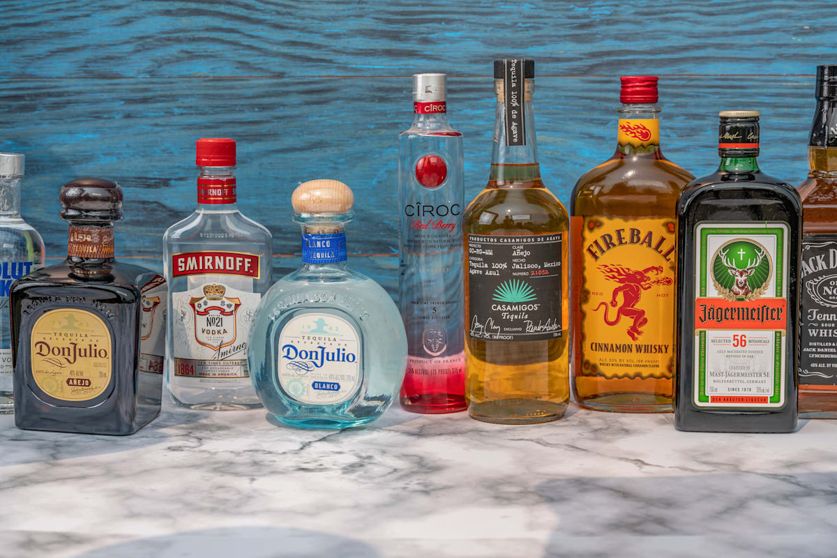 Northview Liquor Delivery Menu | Order Online | 293 North Ave Mount ...