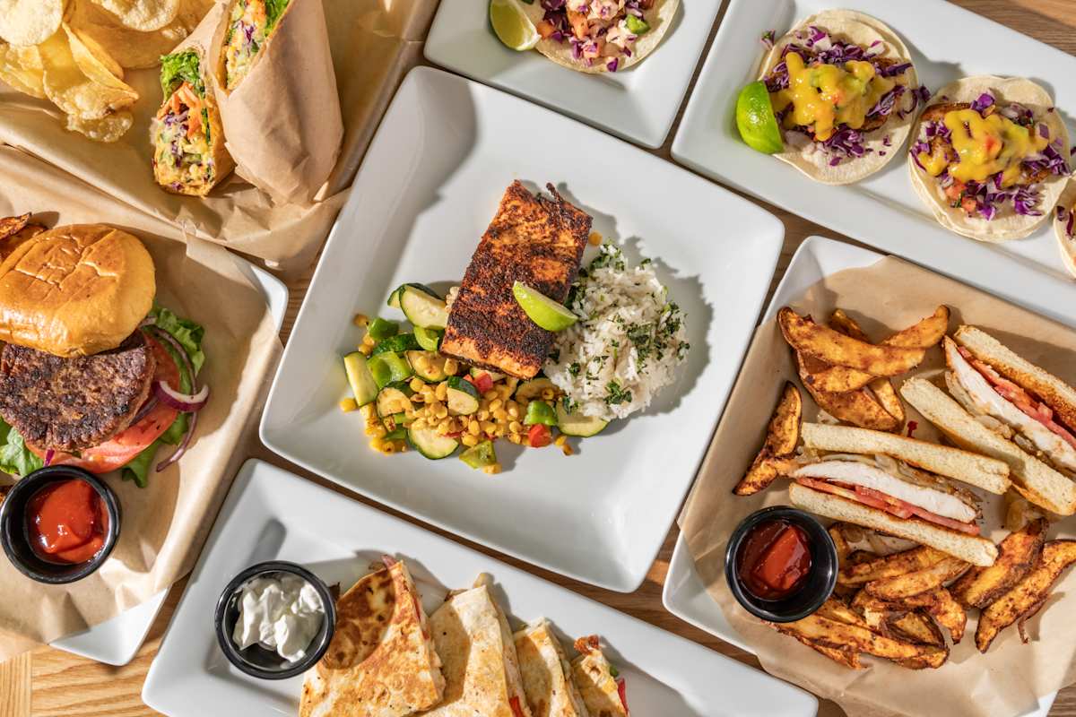 Healthy Hut Kitchen Delivery Menu | Order Online | 30747 East ...