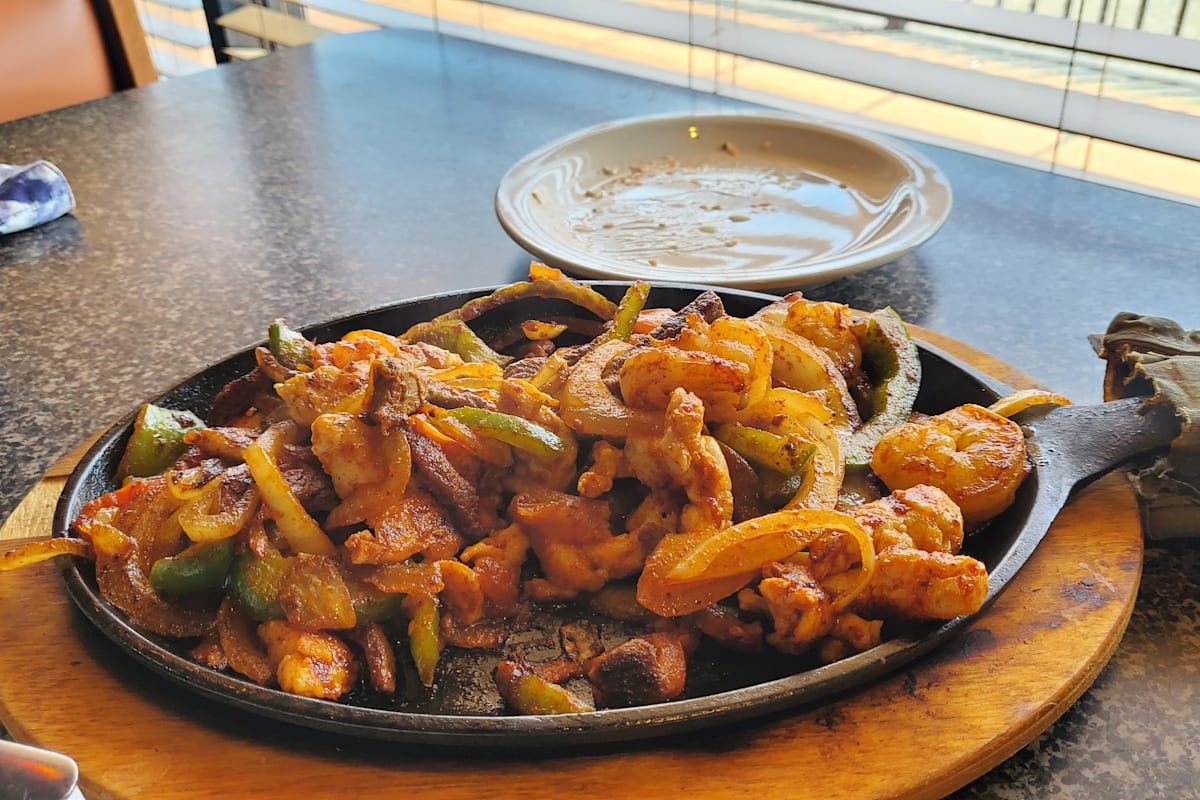 Ole Mexican Restaurant Delivery Menu | Order Online | 9921 Atlantic ...