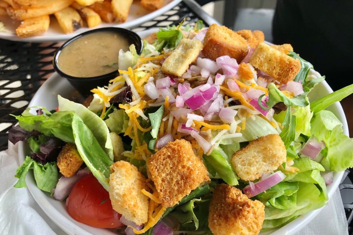 Bulldog Bar Delivery Menu | Order Online | 5380 N College Ave ...