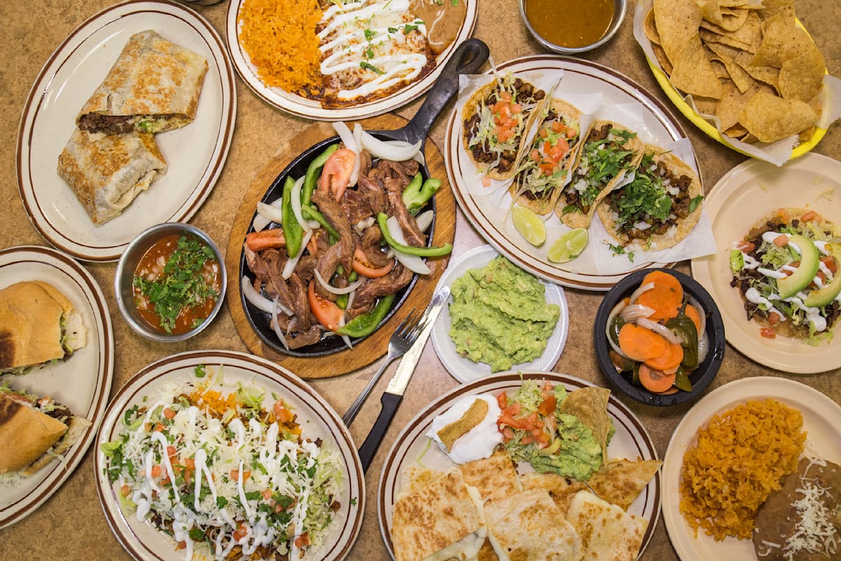 El Burrito Habanero Delivery Menu | Order Online | 1500 S State St ...