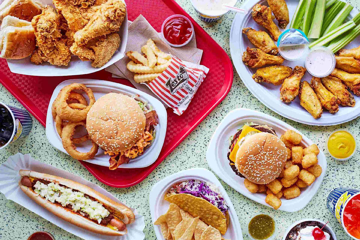 Zesto - East Atlanta - Atlanta, GA Restaurant | Menu + Delivery | Seamless