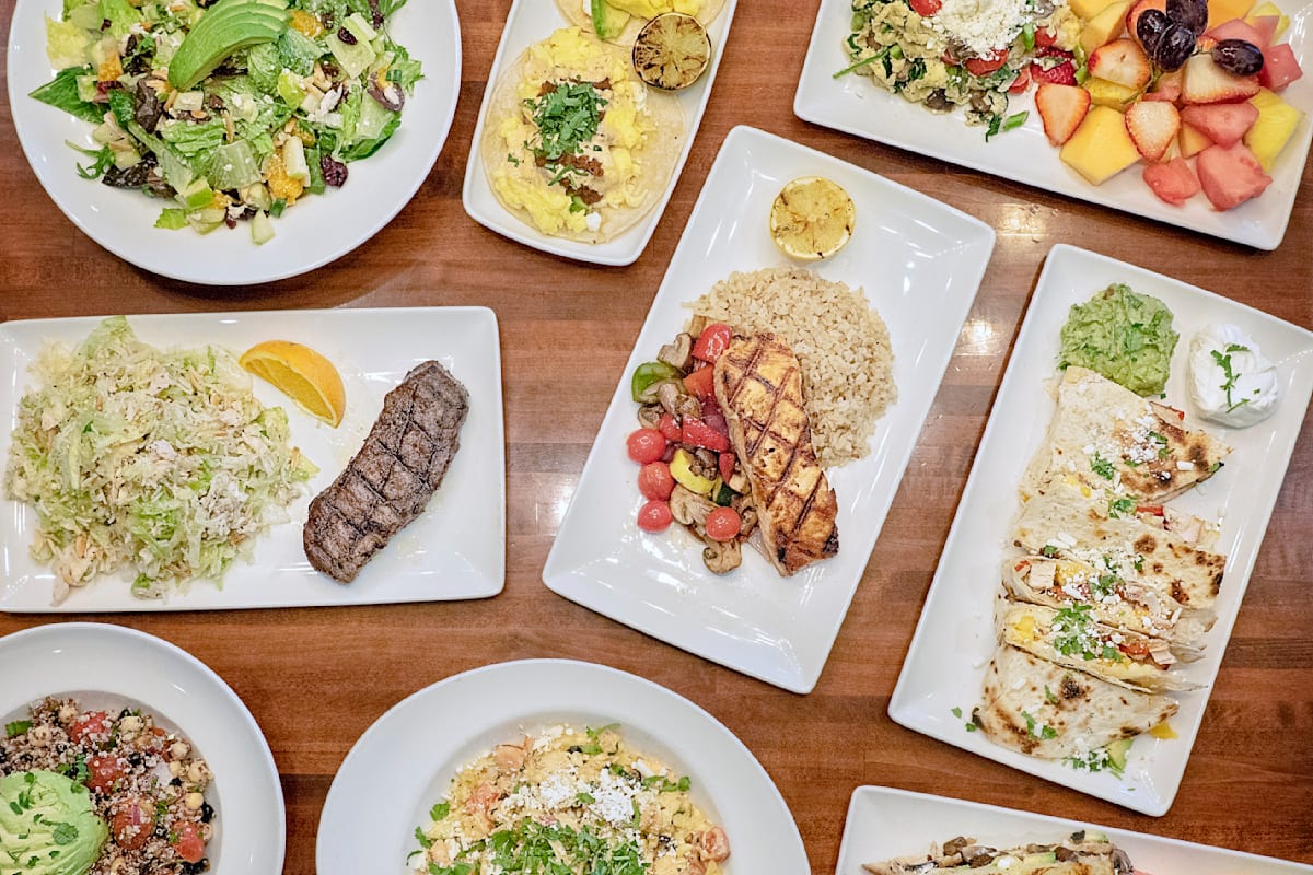 Green Street Restaurant Delivery Menu | Order Online | 146 Shoppers Ln ...