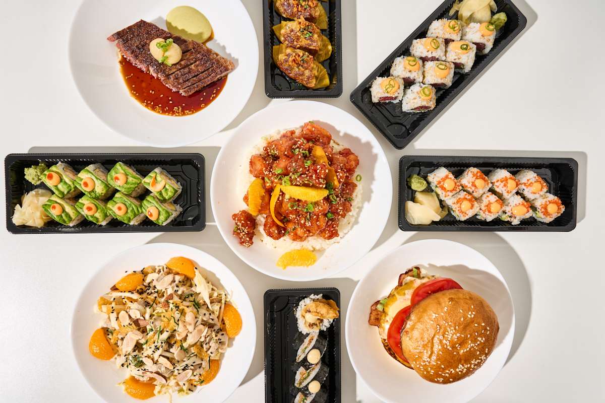 DODA - Dallas, TX Restaurant | Menu + Delivery | Seamless