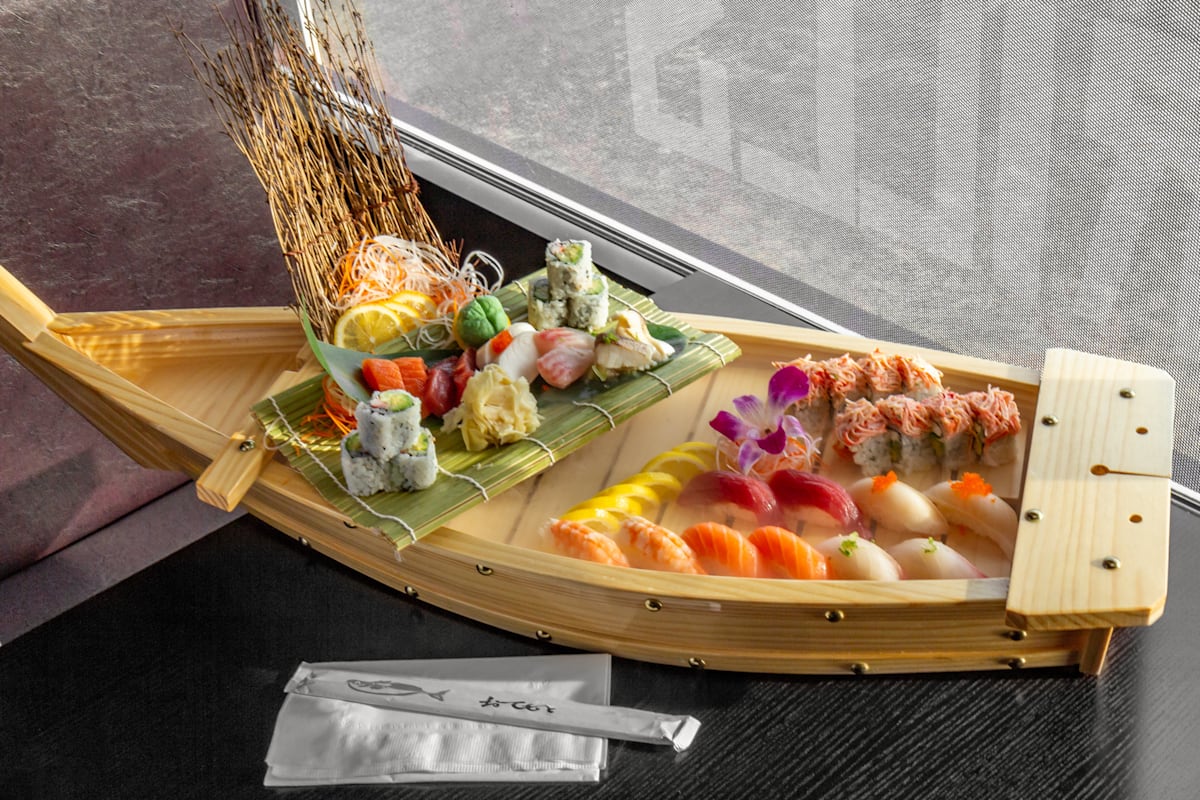 Volcano Sushi Town Center Delivery Menu | Order Online | 4830 Virginia Beach Blvd Virginia Beach ...