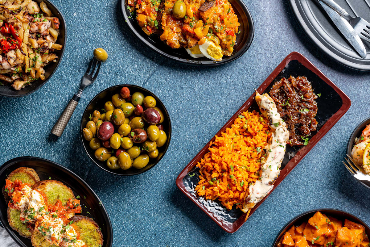 Cafe Iberico Delivery Menu | Order Online | 737 N Lasalle Chicago | Grubhub