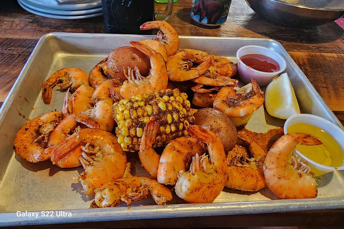 Ragin Cajun - Redondo Beach, CA Restaurant | Menu + Delivery | Seamless