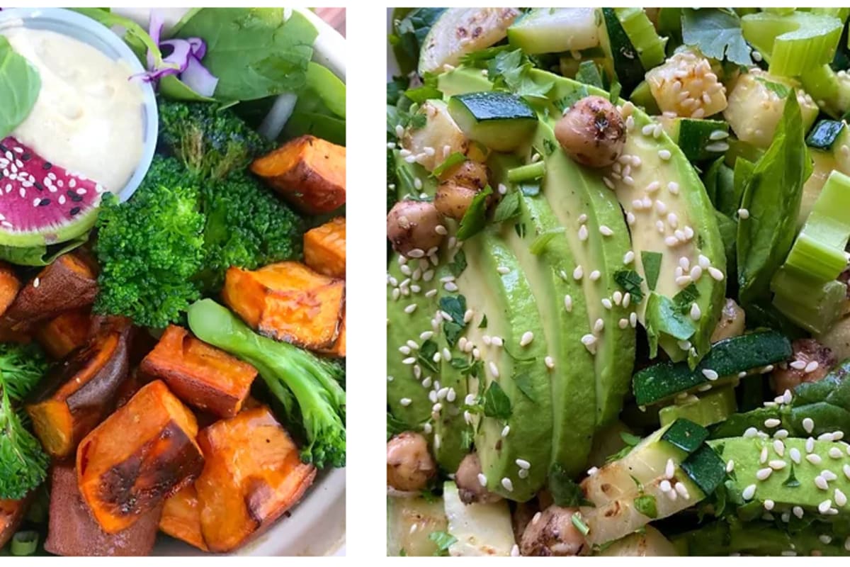 Greens on the Go Delivery Menu | Order Online | 75 Pine St New Canaan ...