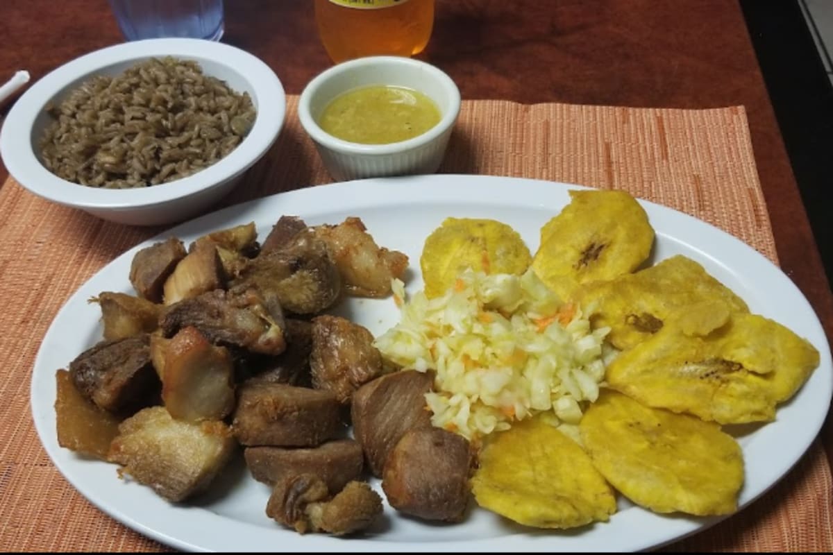 Grace Caribbean Delivery Menu | Order Online | 940 Park Ave West Palm ...