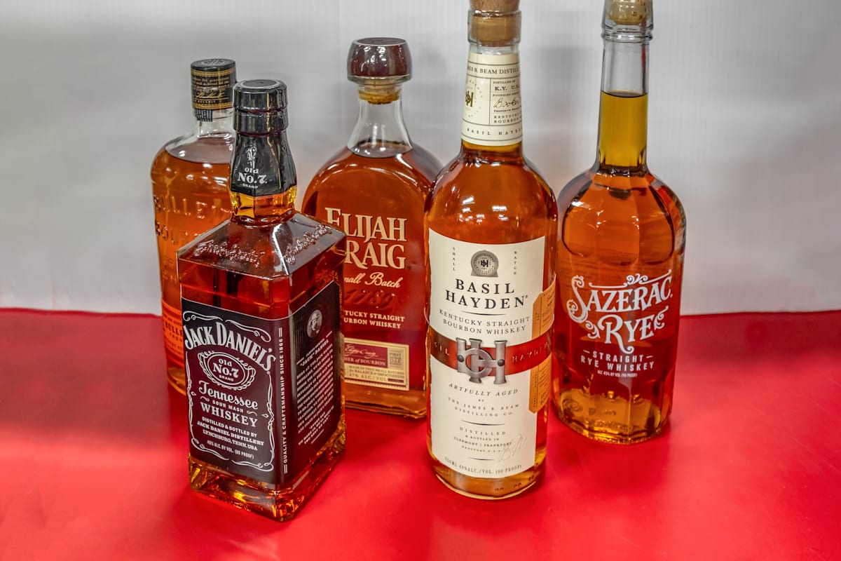 Liquor Station Delivery Menu | Order Online | 6510 Harford Road ...