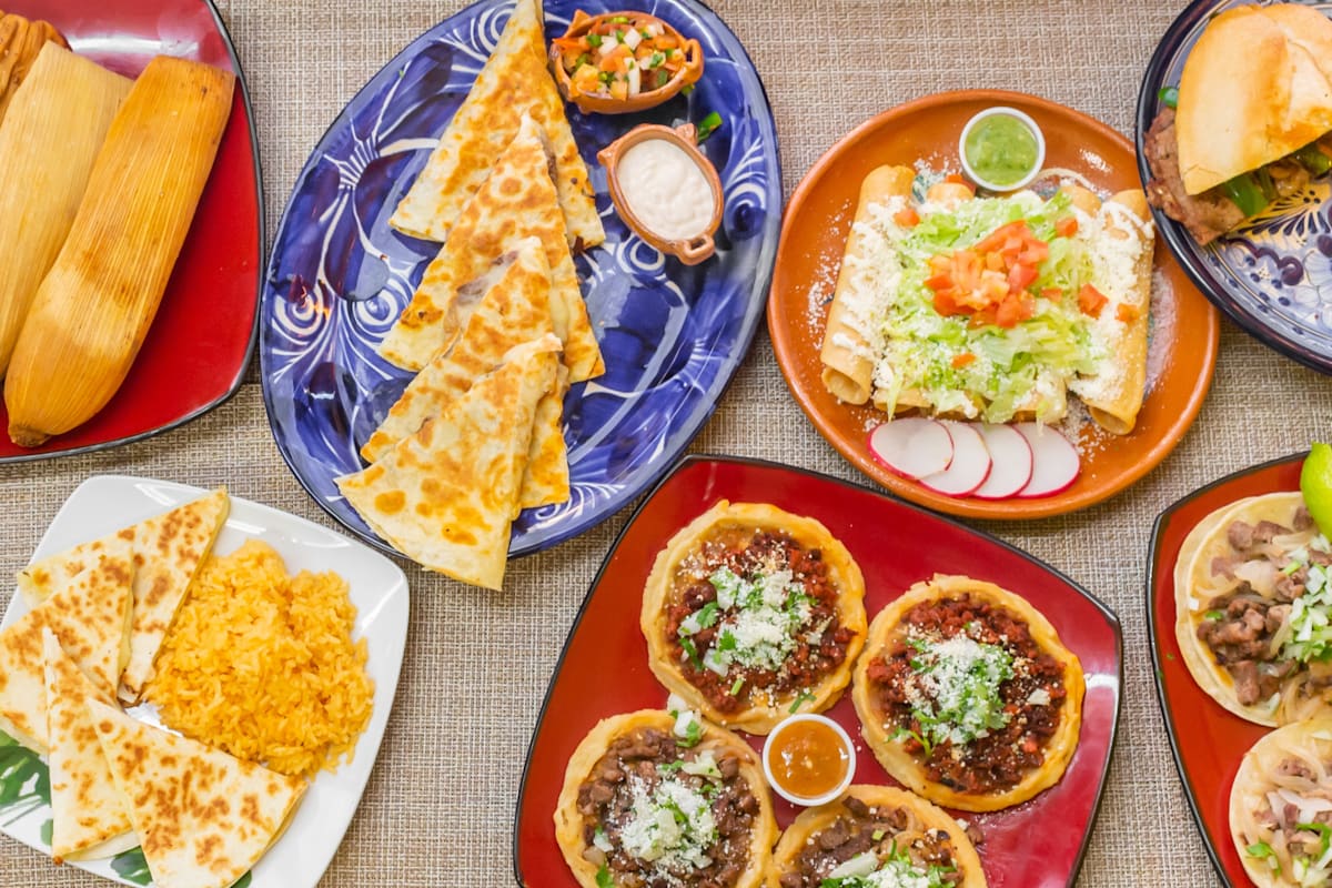 Los rancheros taqueria LLC Delivery Menu | Order Online | 172 Passaic ...