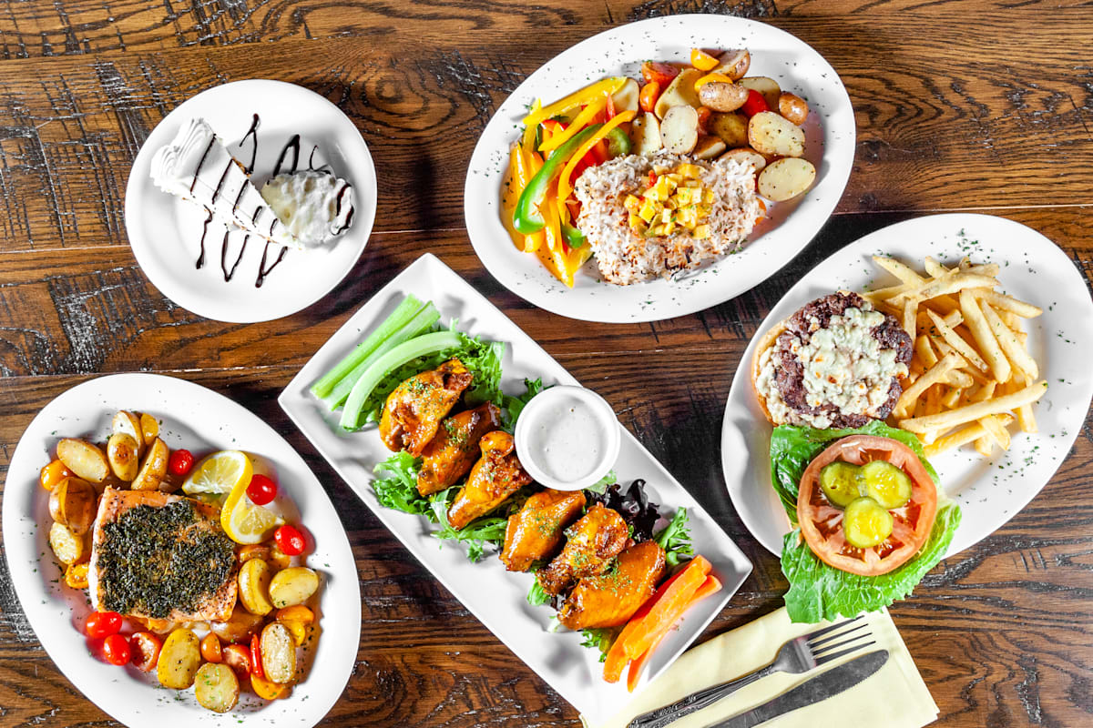 Kilted Buffalo Delivery Menu | Order Online | 1212 Central Ave ...