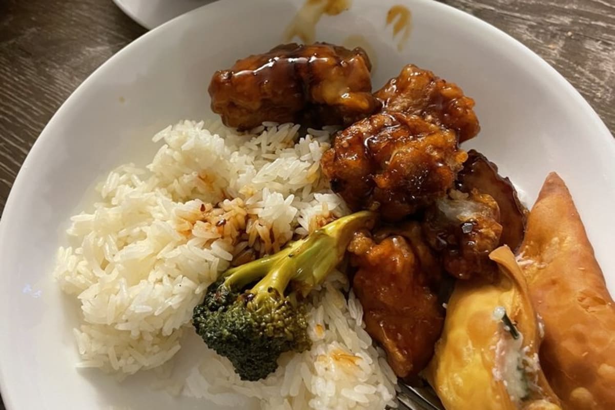 China Cafe Delivery Menu | Order Online | 1039 W Glebe Rd Alexandria ...