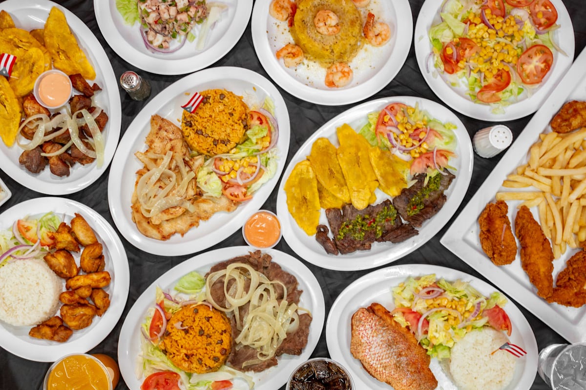 The Latin Flavor Restaurant Delivery Menu | Order Online | 870 Broadway ...