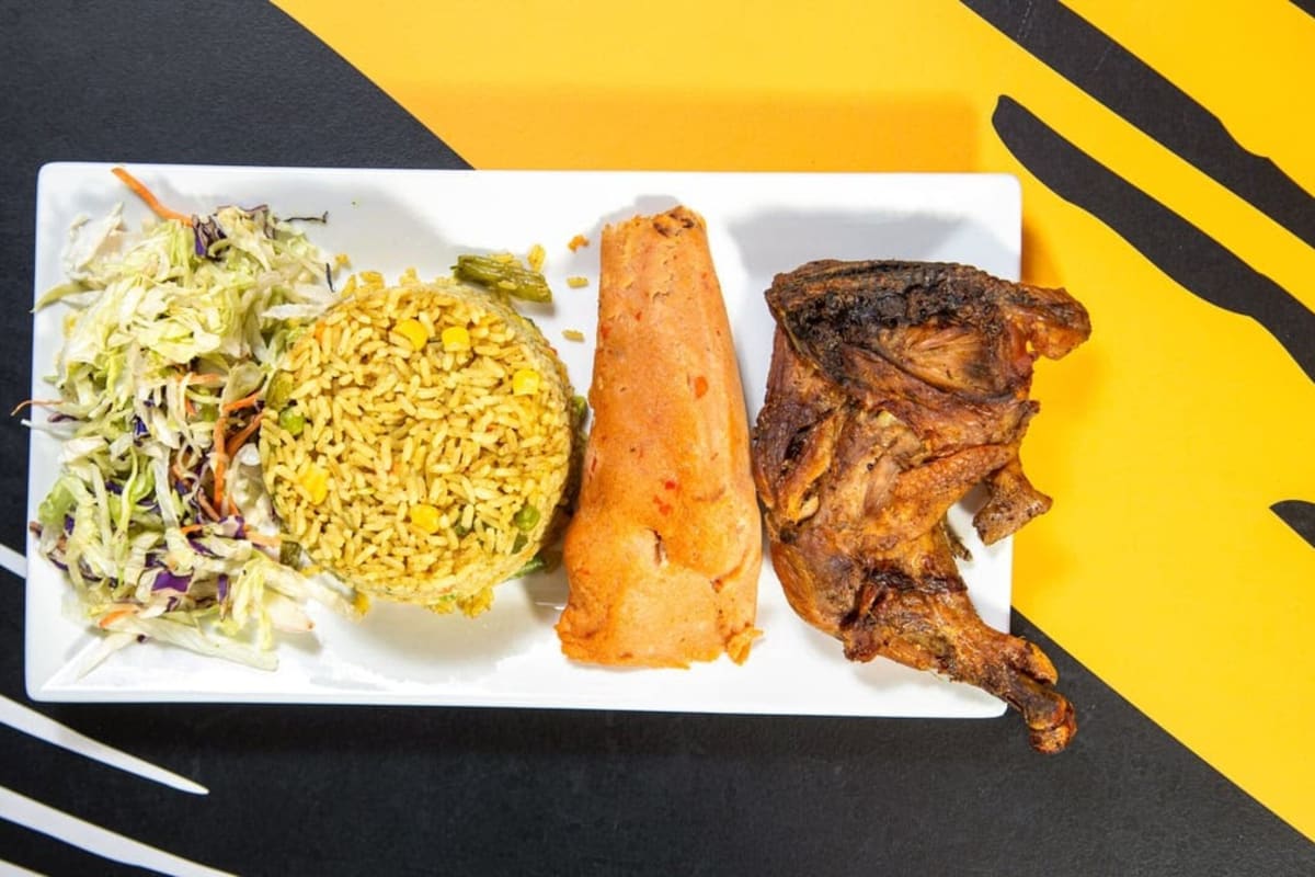 Tola Taste of Africa Delivery Menu | Order Online | 5213 Windsor Mill ...