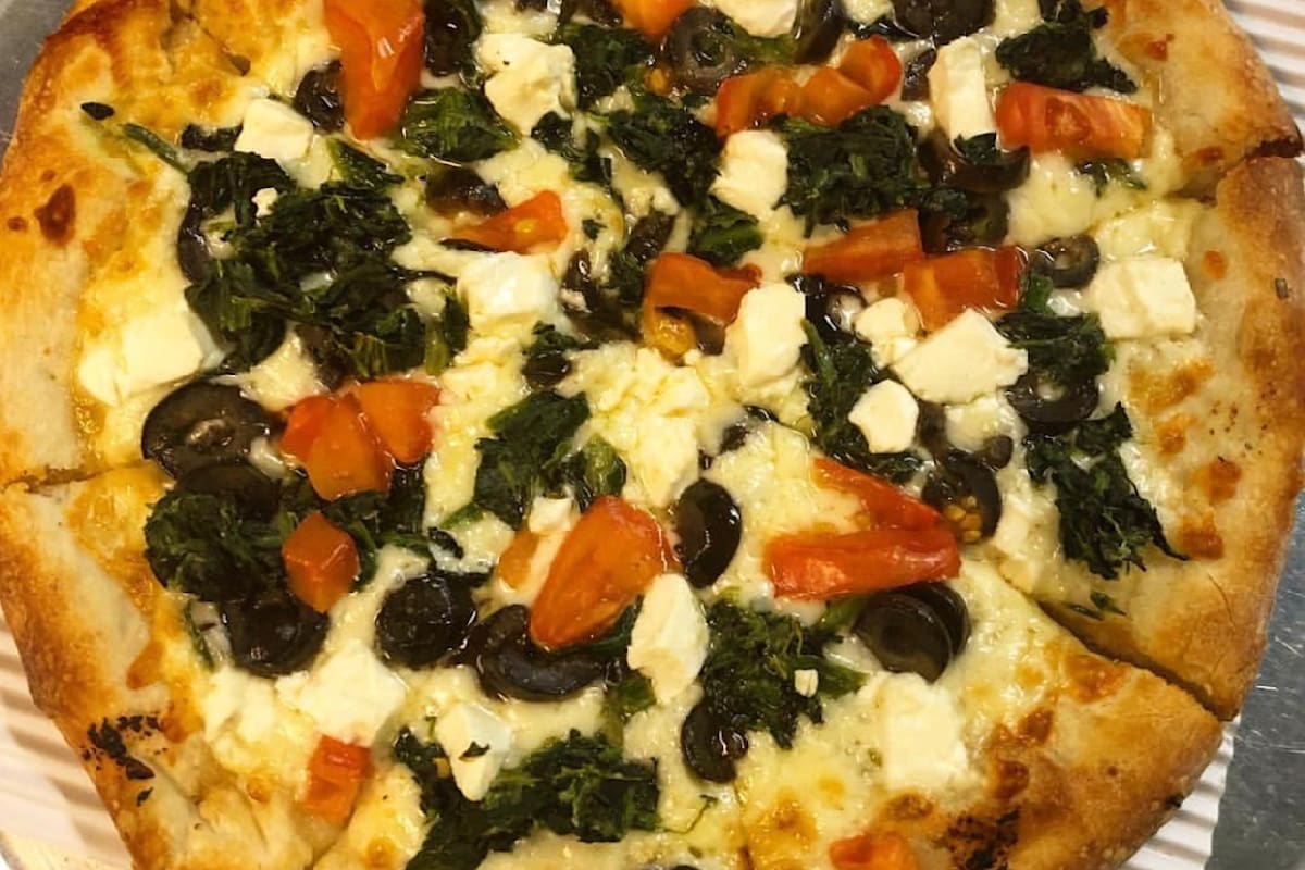 Colonial Pizza Delivery Menu | Order Online | 400 S 43rd St ...