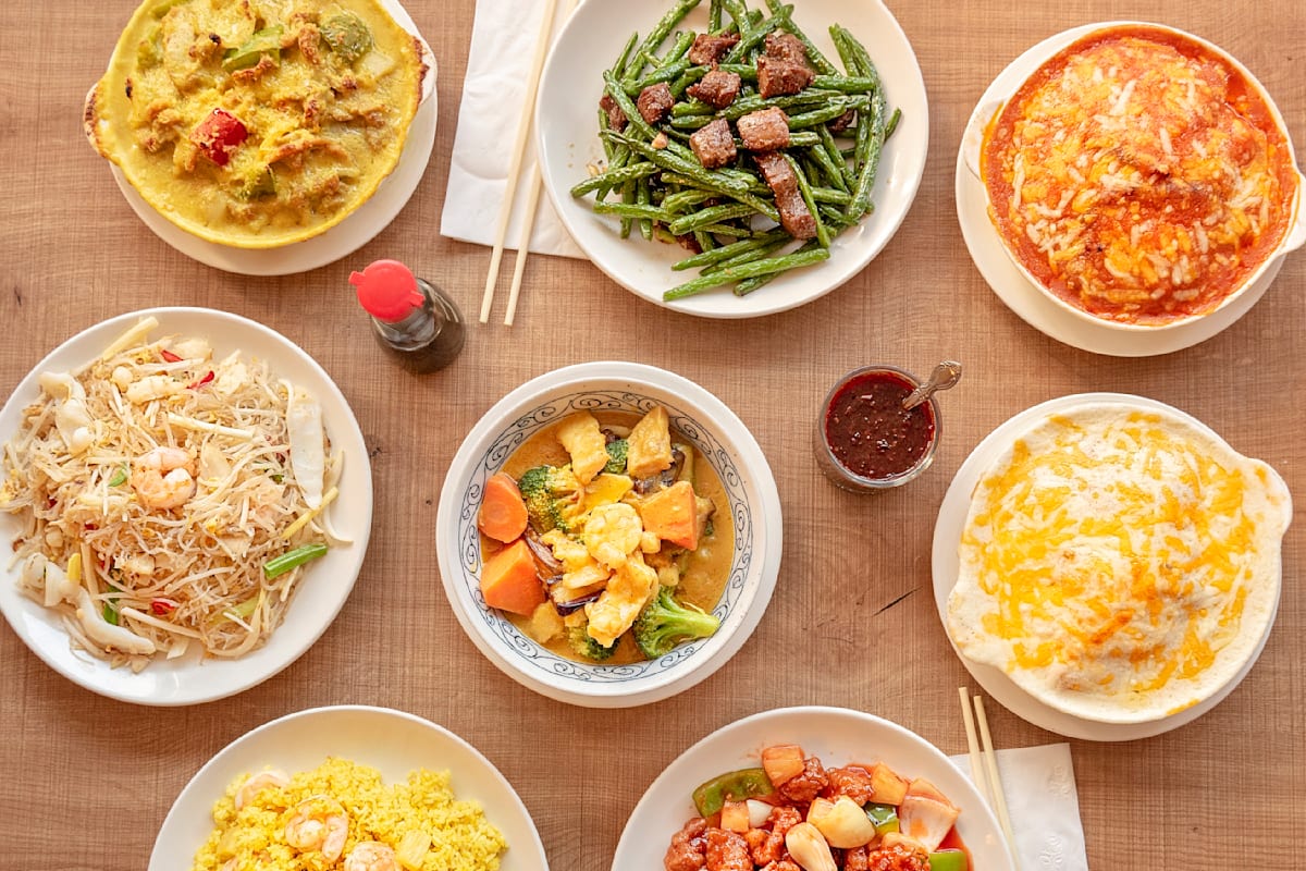 gourmet village Delivery Menu | Order Online | 465 Broadway Millbrae ...