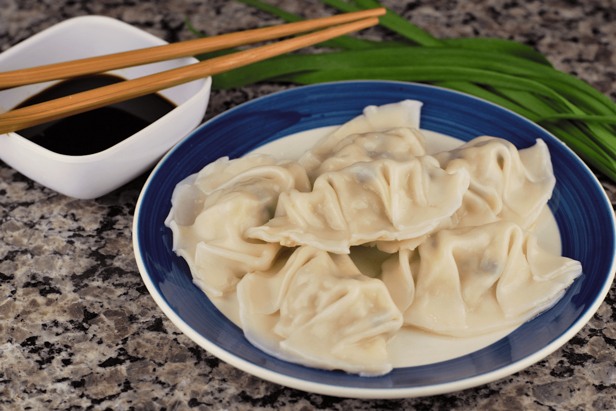 Dumpling House Delivery Menu | Order Online | 175 Broad Ave Fairview ...