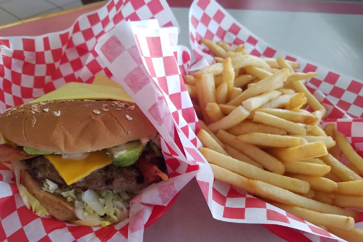 Mike's Classic Burgers Delivery Menu | Order Online | 15738 Imperial ...