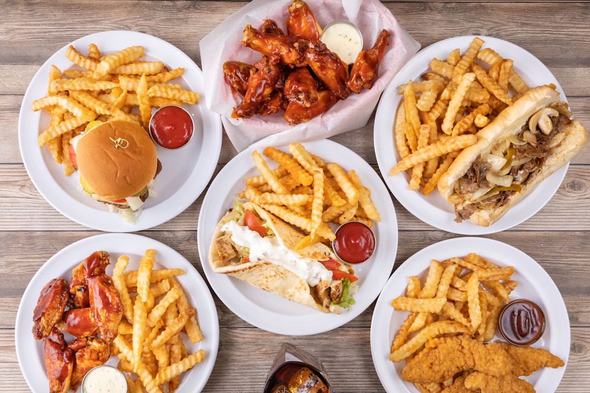 Sammi's Deli Delivery Menu | Order Online | 2009 Greene St Ste 106 ...