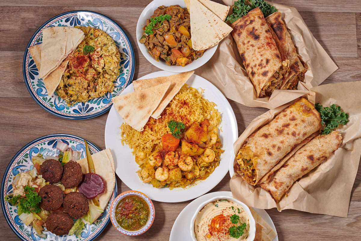 Yemen Kitchen Delivery Menu | Order Online | 219 Jones St San Francisco ...