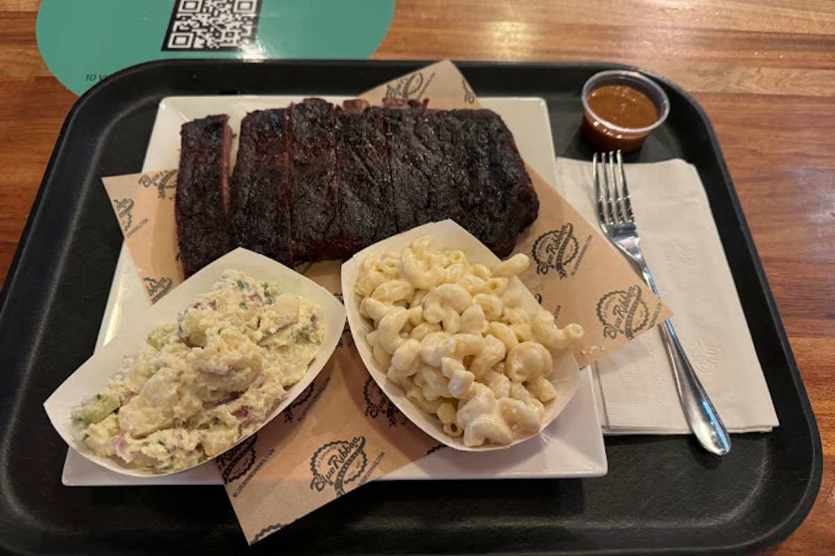 Blue Ribbon BBQ - Time Out Market - Boston, MA Restaurant | Menu ...