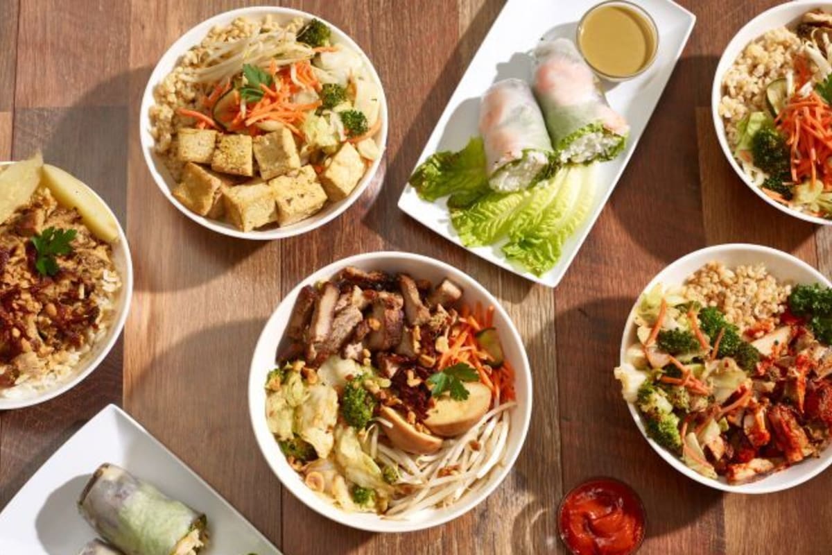 Asian Box Delivery Menu | Order Online | 855 El Camino Real Ste 21 Palo ...