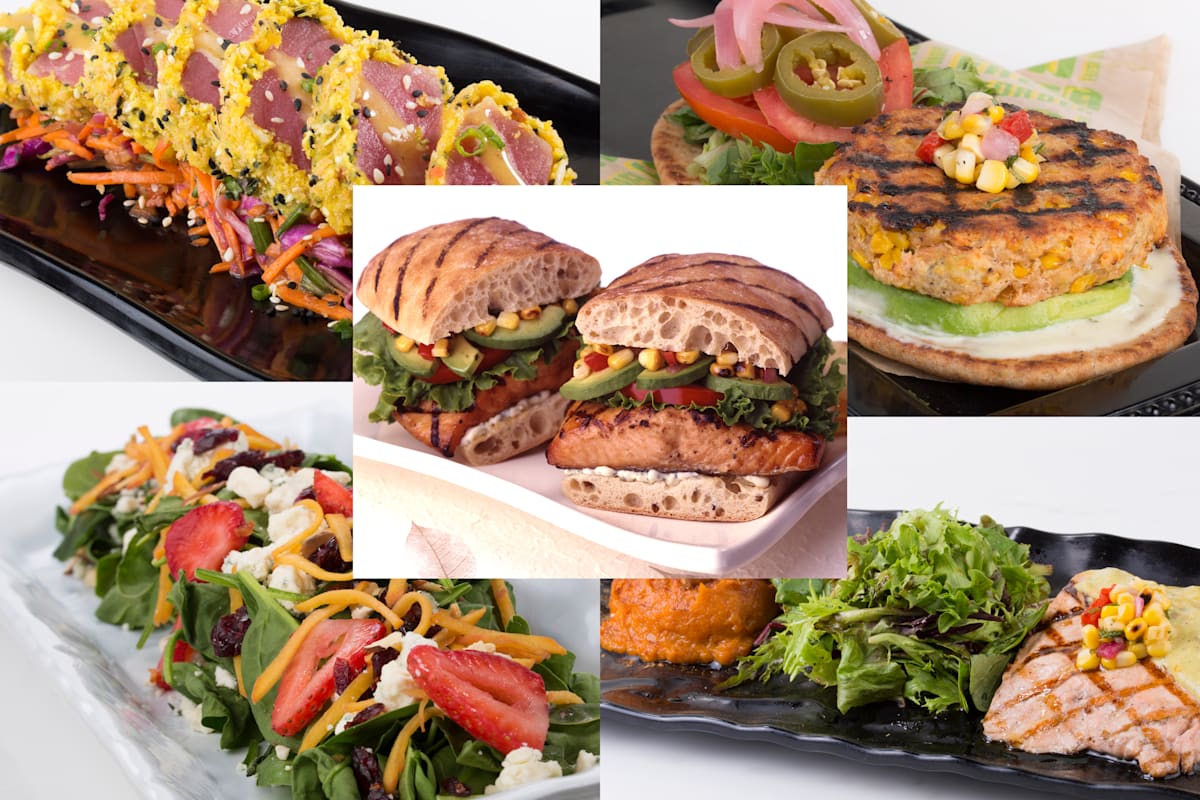 Fresh to Order - Decatur, GA Restaurant | Menu + Delivery | Seamless