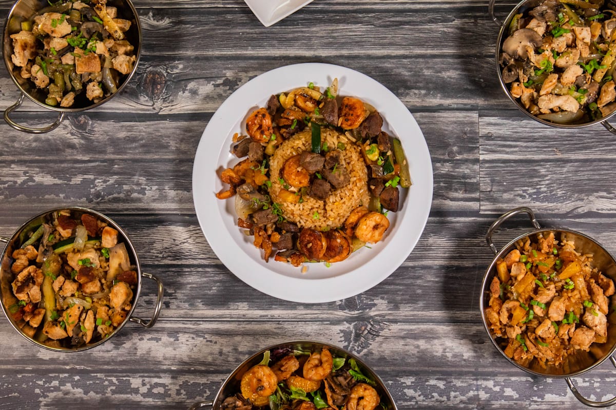 Chop Chop Rice Delivery Menu | Order Online | 3300 S Coulter St Unit 1 ...