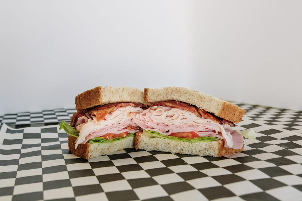 Regular Ass Sandwich - Norfolk, VA Restaurant | Menu + Delivery | Seamless