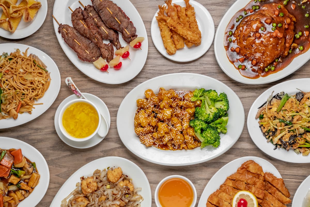 Shang Hai Chinese Restaurant Delivery Menu | Order Online | 430 W ...