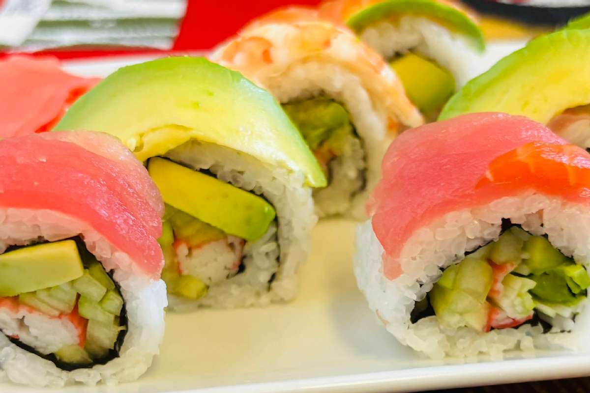 Sushiway Delivery Menu | Order Online | 902 W Kimberly Rd Davenport ...