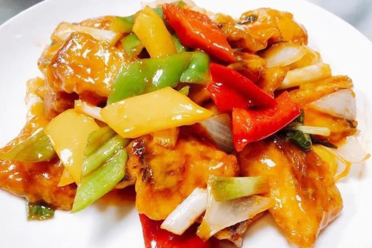 Golden Dragon Chinese Restaurant Delivery Menu | Order Online | 1754 S ...