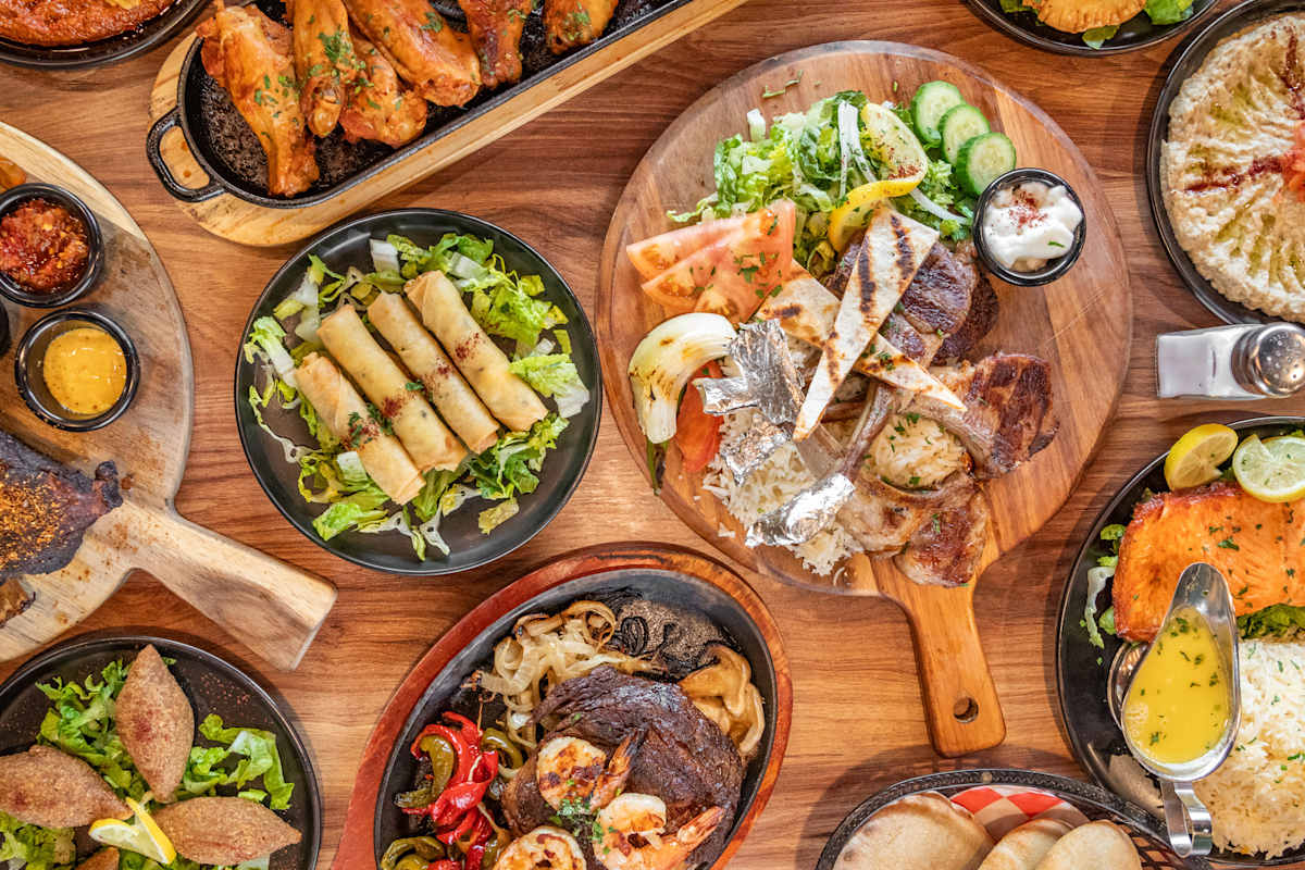 Kanoon Smoked Meat & Café - Waterbury, CT Restaurant | Menu + Delivery ...