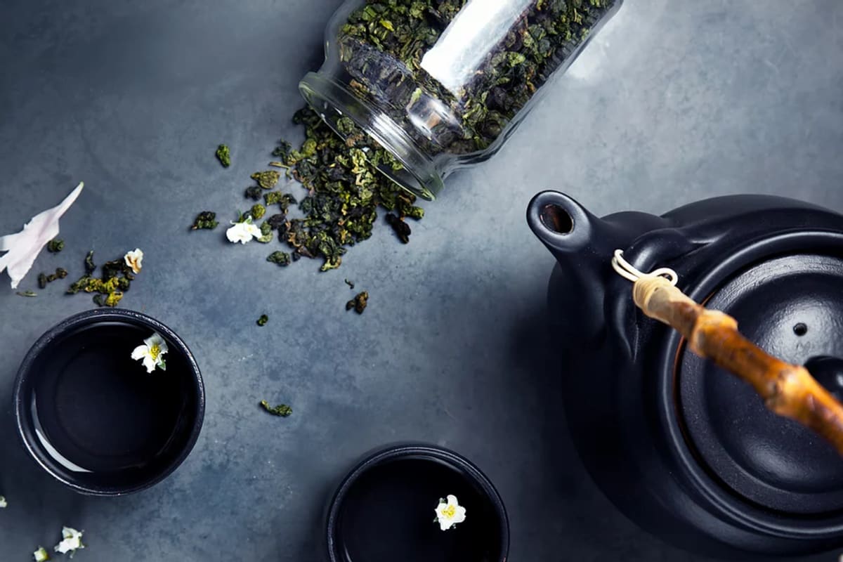 Tea Do Delivery Menu | Order Online | 3355 St Johns Ln Ellicott City ...