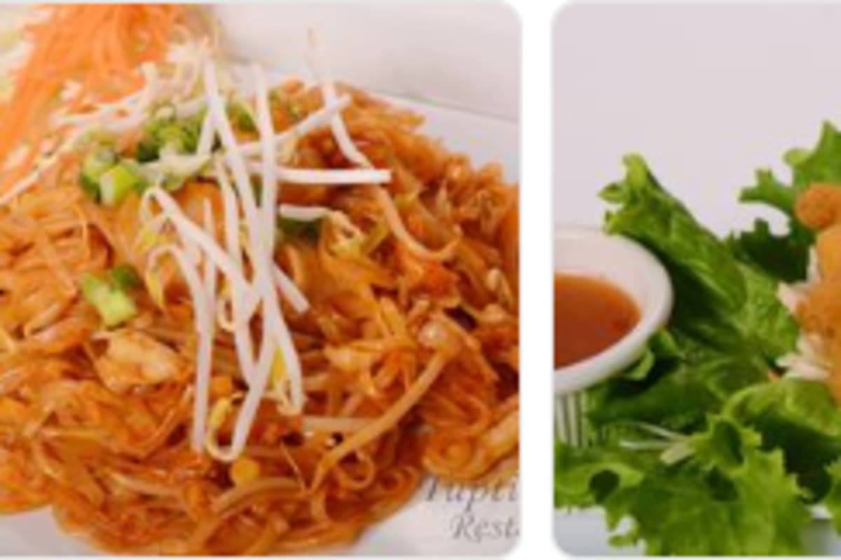 Tuptim Thai Restaurant Delivery Menu | Order Online | 2121 N Rock Rd ...