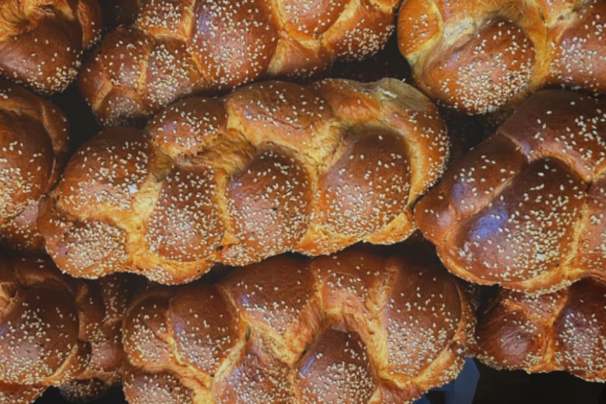 Lodge Bread Delivery Menu | Order Online | 20929 Ventura Blvd #22 ...