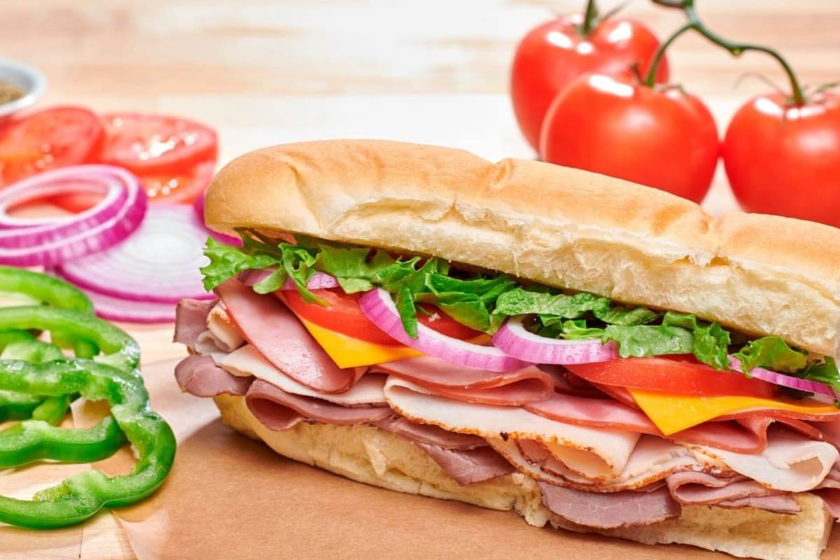 Goodcents Delivery Menu | Order Online | 1410 Kasold Dr Lawrence | Grubhub