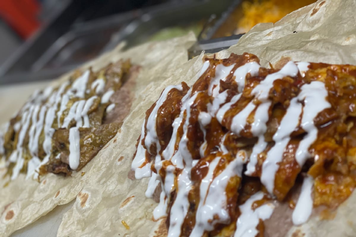 Los Jilbertos Taco Shop Delivery Menu | Order Online | 27511 McCall ...